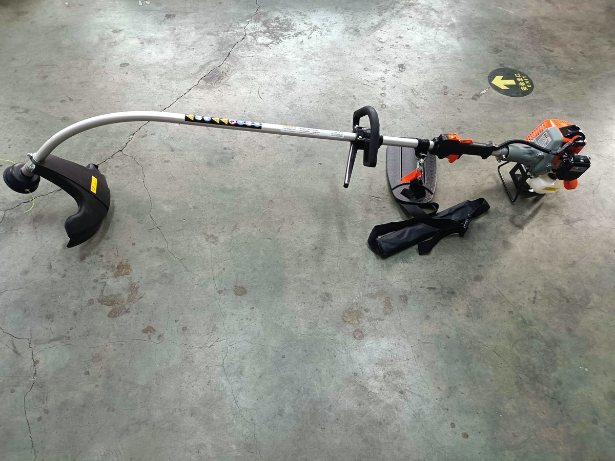 CG260E&KM0408250E 25.4CC GASOLINE BRUSH CUTTER & GRASS TRIMMER FOR ...