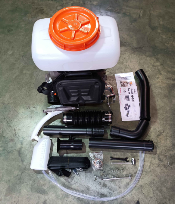 3WF-20B&KM0407425 41.5CC MIST DUSTER FOR KASEI AND KNK ORIGINAL MACHINES